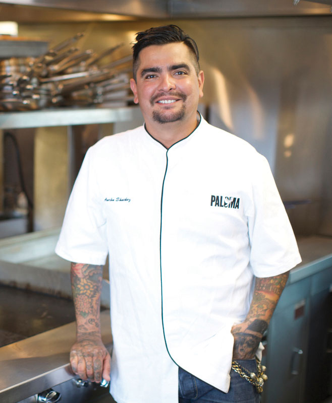 Award Winning Chef Aarón Sánchez's Best Recipes and Cooking Tips - 365 ...