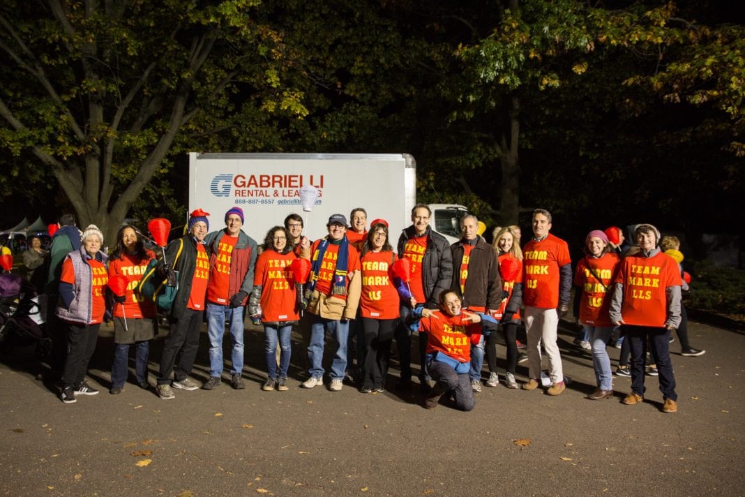 Team Mark LLS - Serendipity Magazine