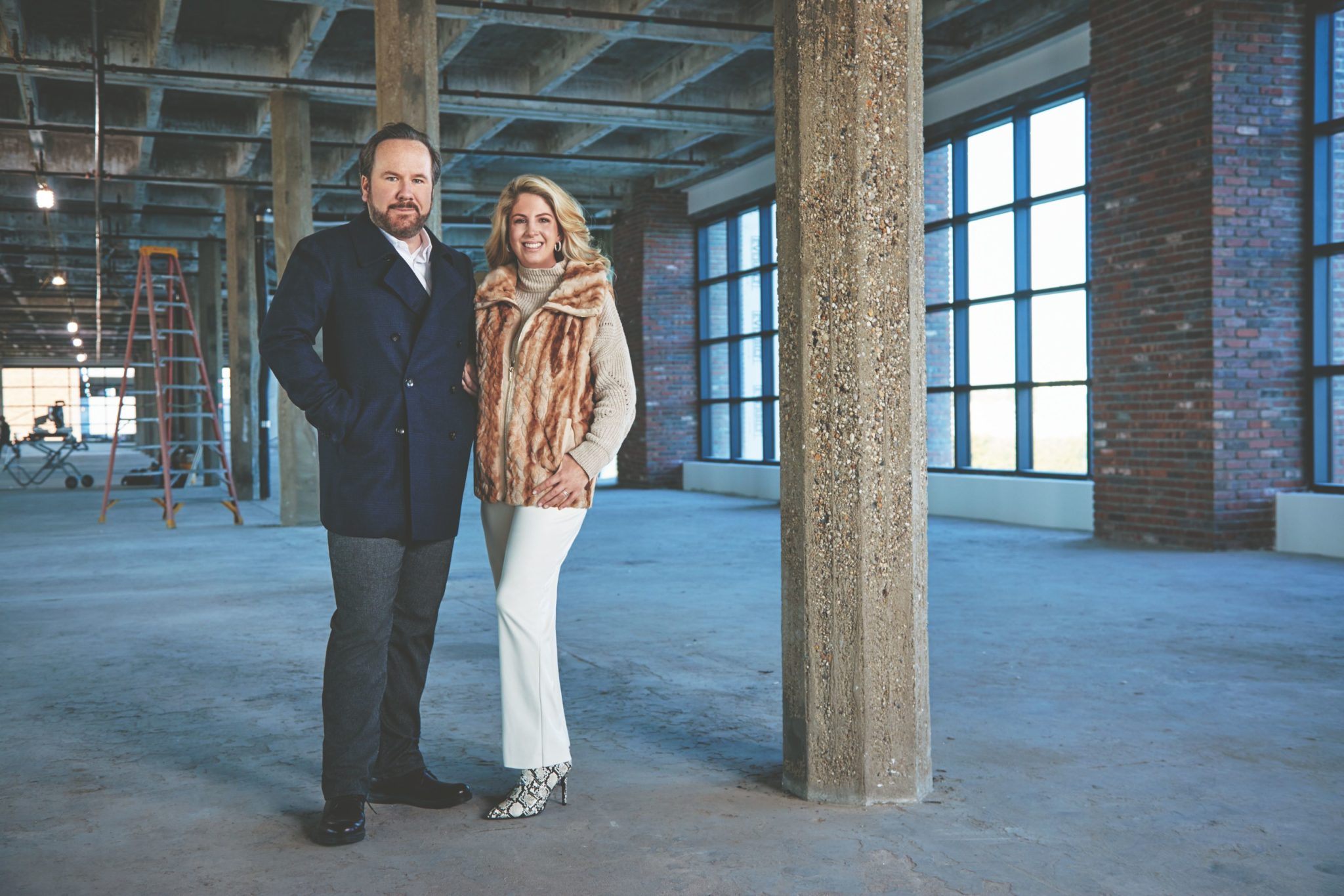 Game Changers: Courtney & Brent Montgomery - 365 Collective by Abigail ...